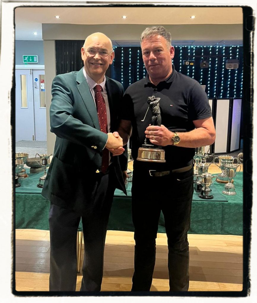 2025 Adult Champions (Photo’s) – Green Haworth Golf Club
